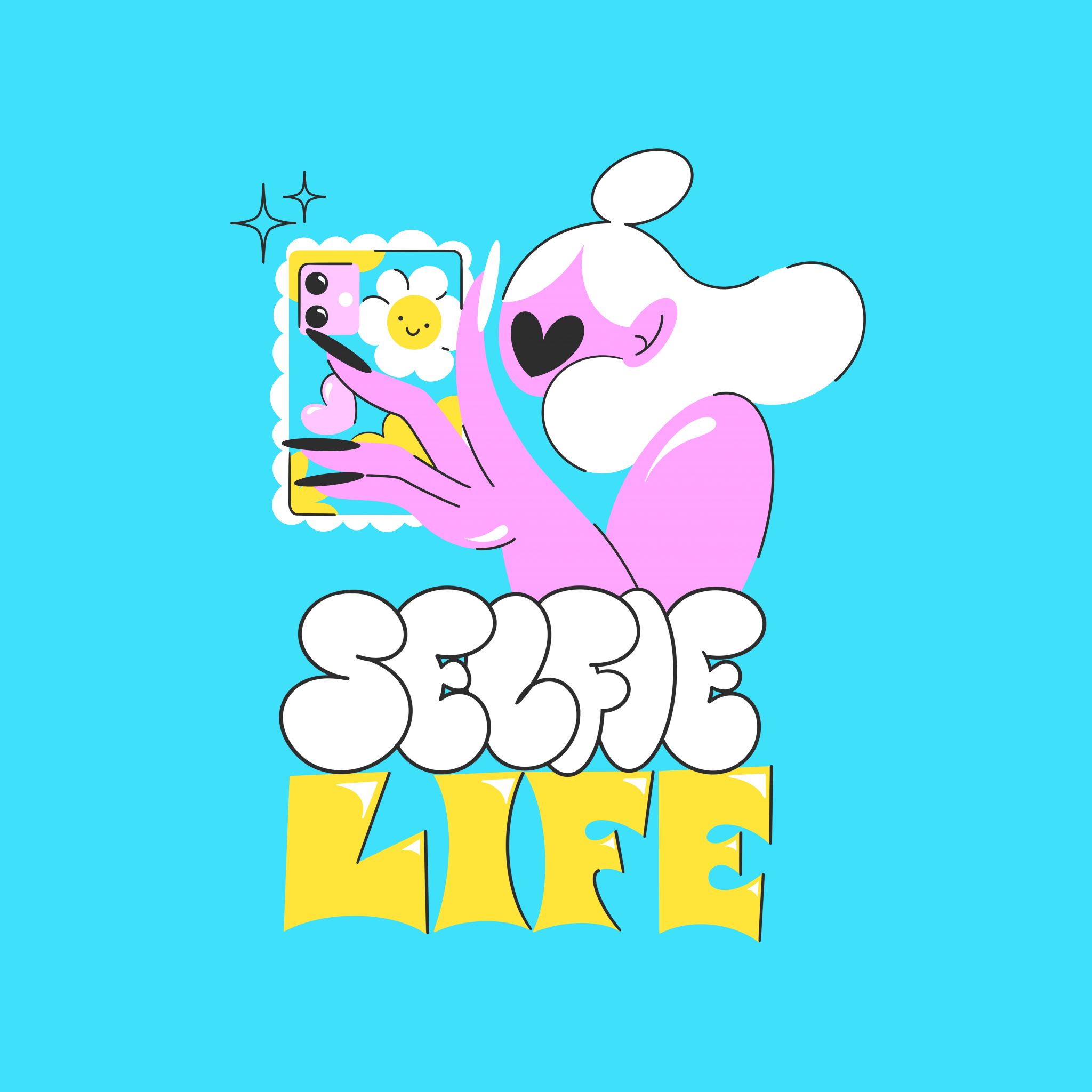 Marylou Faure : un style enjoué aux couleurs pop ! - Etapes