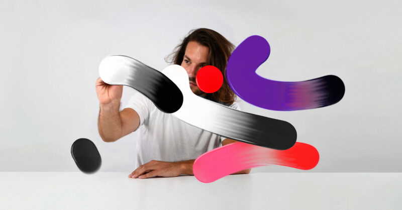 Felix Pfäffli : L’art de réinventer le design graphique