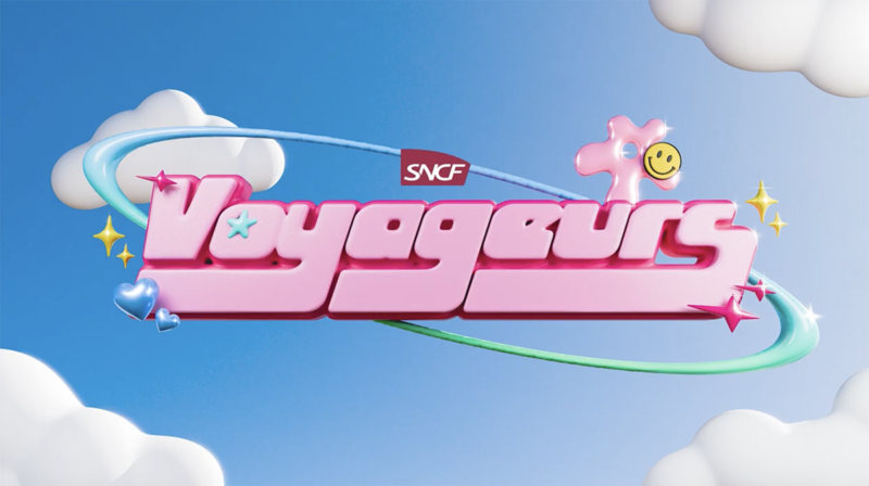 5 ans, 25 logos, la célébration de SNCF Voyageurs - Etapes