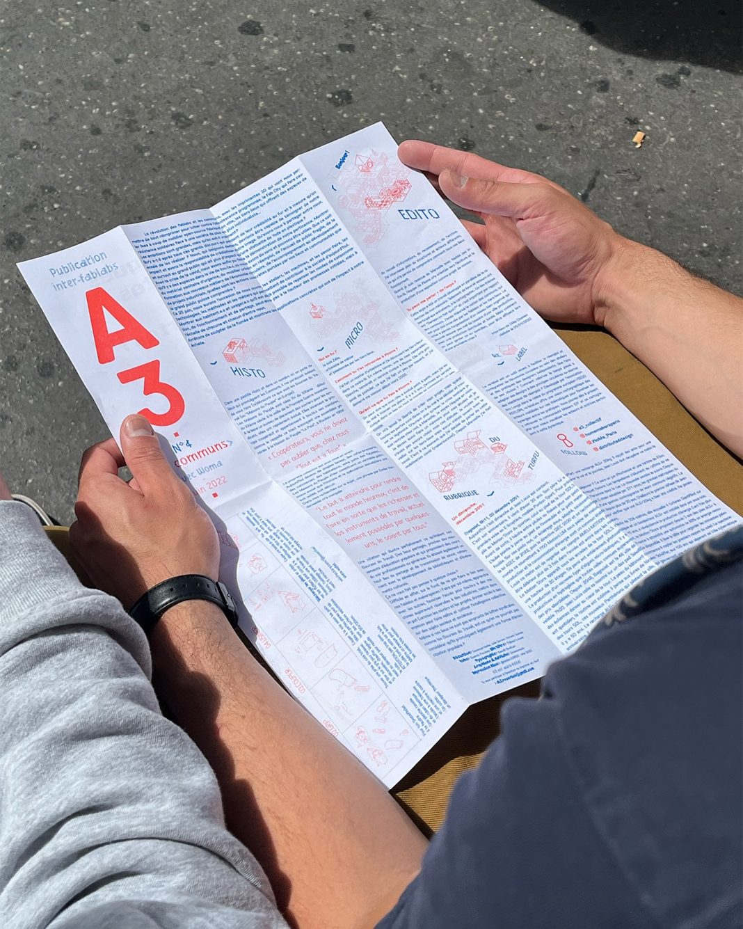 Design social : entre engagement sincère et illusions d’utilité - Etapes